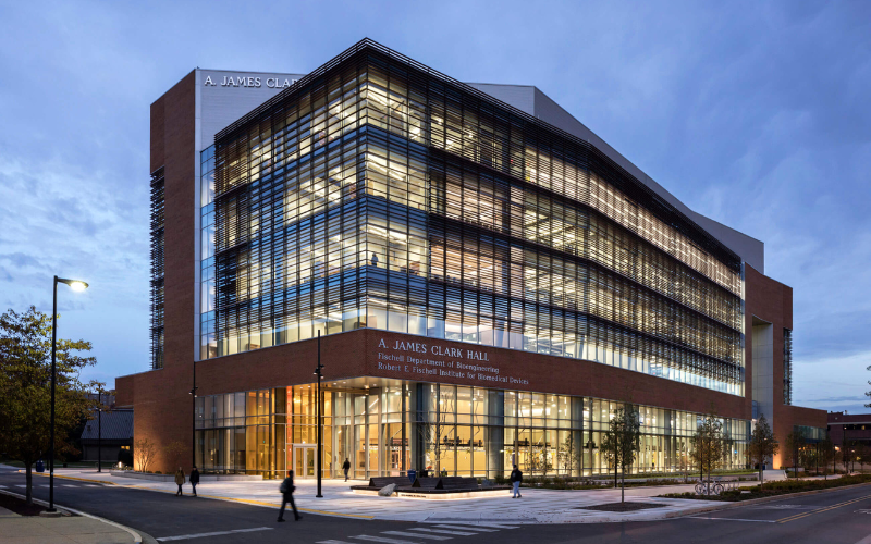 Named Professors | Fischell Department of Bioengineering