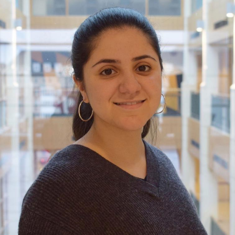 Fatima (Tima) Jamal Mikdashi | Fischell Department of Bioengineering